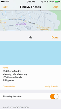 How to Use Find My Friends to Easily Locate Your Friends and Family