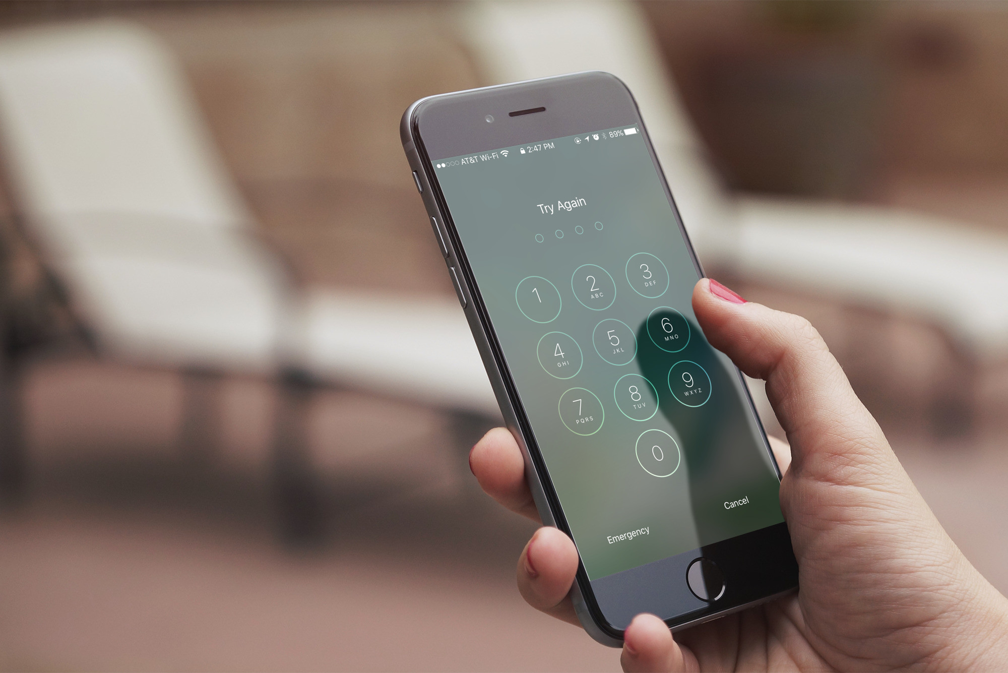 Those Motion Sensors We All Love Could Have Compromised Our Security