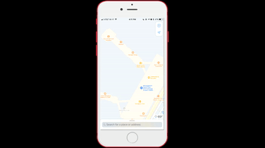 Check Out Inside Maps in iOS 11 Developer Preview 2