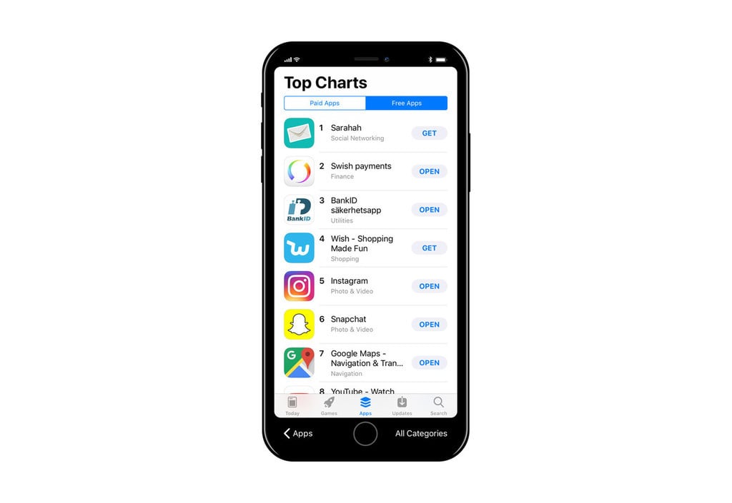 Designers Take a Closer Look at How iOS 11 Might Look on the 'iPhone 8'