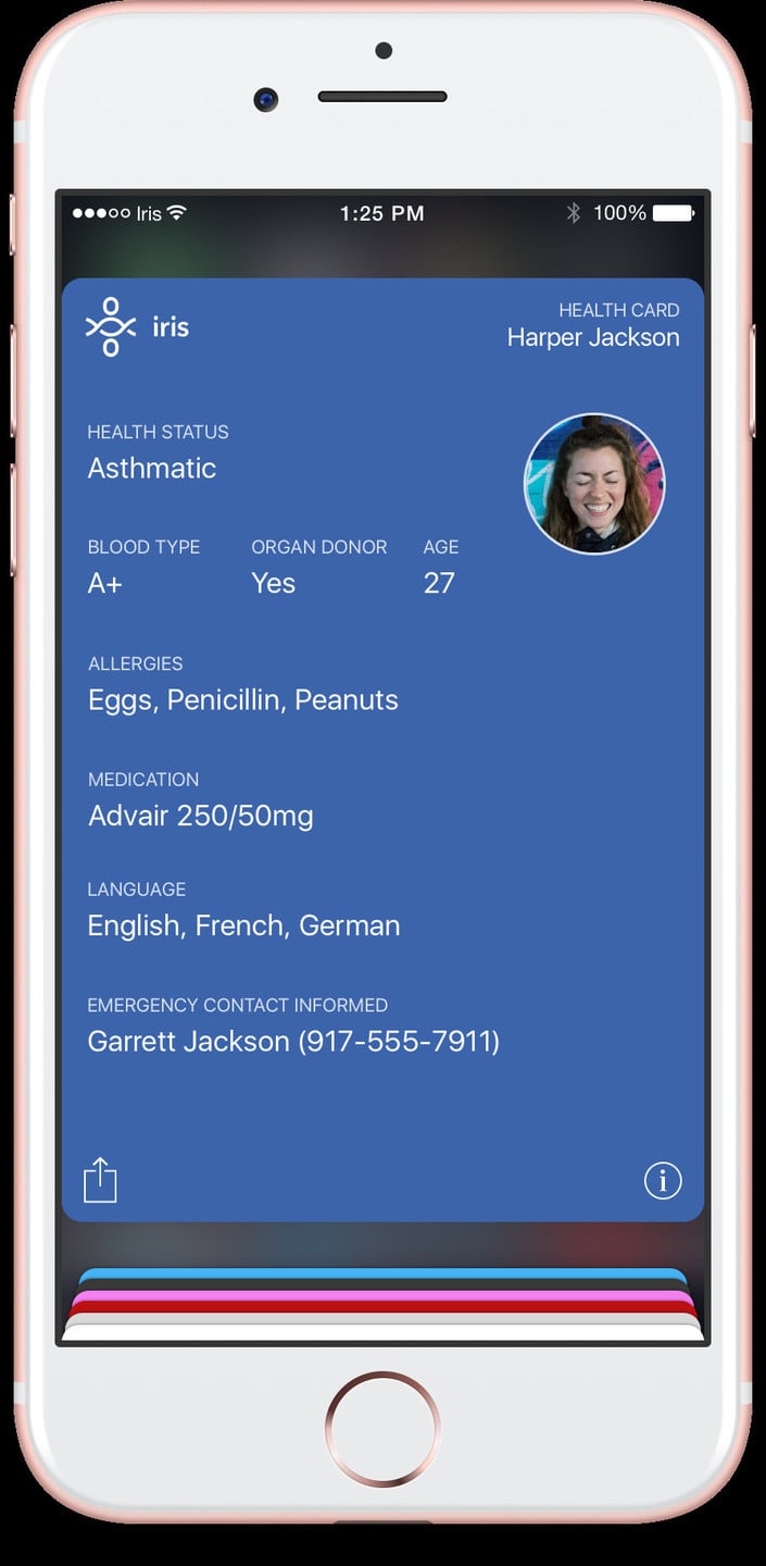 Iris, the Modern-Day Personal Emergency Alert System