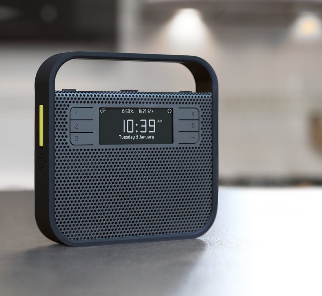 Triby IO Is a Smart Speaker That Can Activate Apple HomeKit Scenes