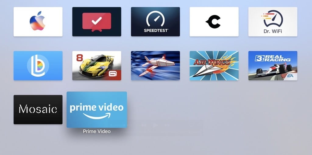 Yes, Amazon Prime Video on Apple TV Is Now a Reality