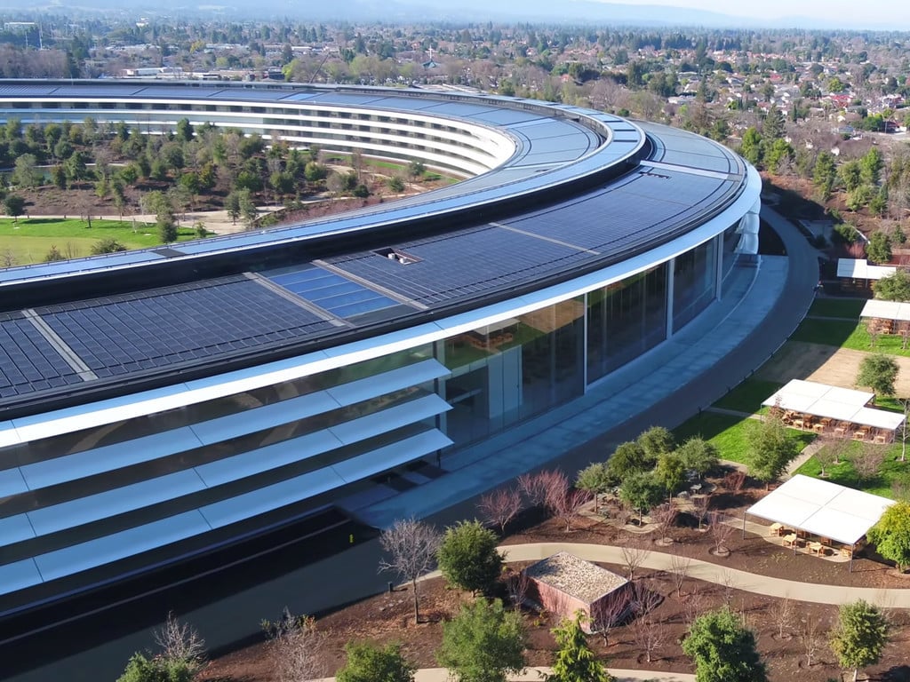 Could Apple's Fourth Campus in the US Be in Your City?