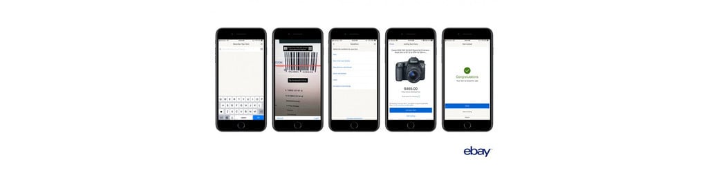 Selling Items on eBay is Even Easier Thanks to the Updated iOS App