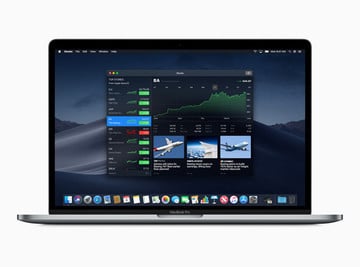 Apple Introduces macOS Mojave With Dark Mode, Desktop Stacks ...