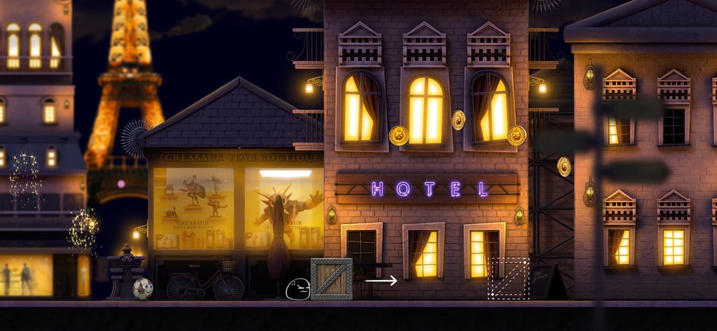 Luca: The Dreamer is a Soccer-Themed Puzzle-Platformer with a Cool Twist