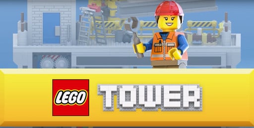 Build the Perfect Skyscraper Brick by Brick in LEGO Tower