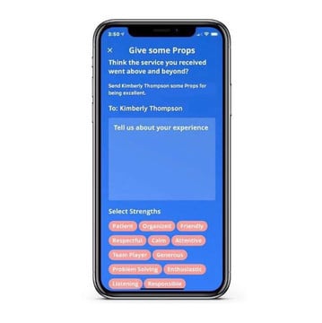 Props is About Sharing Kindness and Inspiring Excellence in the Workplace