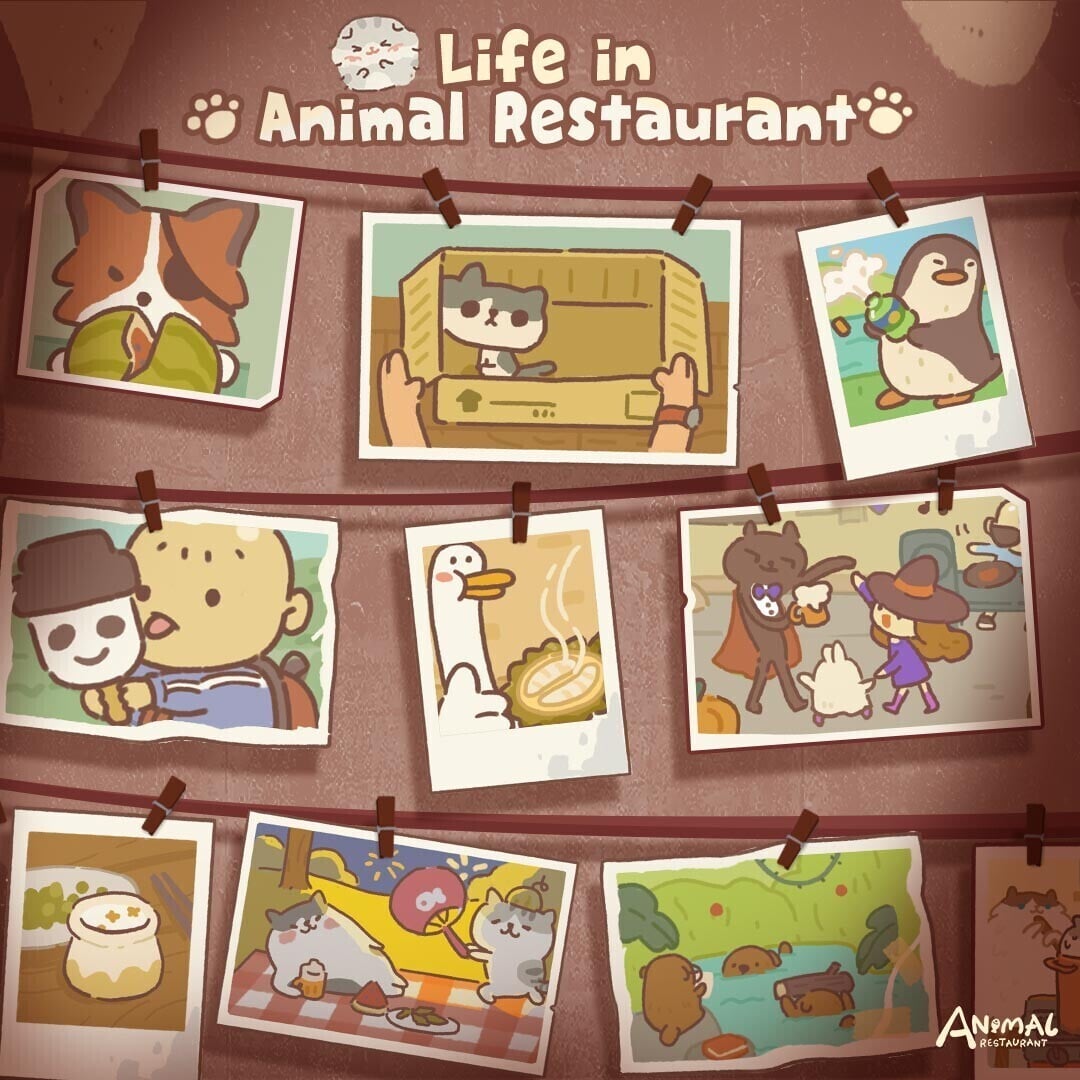 Animal Restaurant is Celebrating its 1st Anniversary with a Cameo from ...