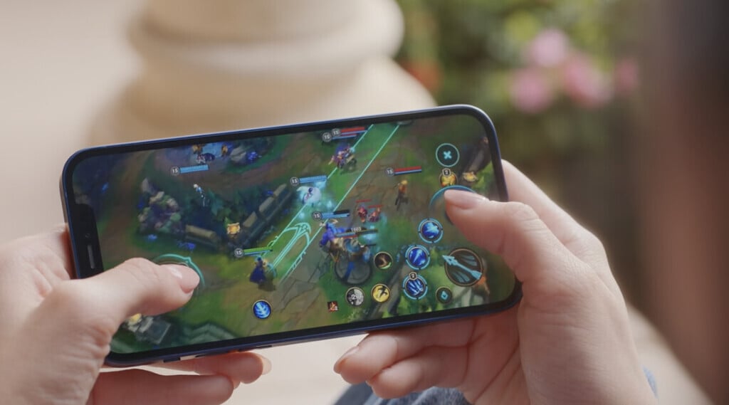 League of Legends: Wild Rift Arrives on the App Store Later This Year
