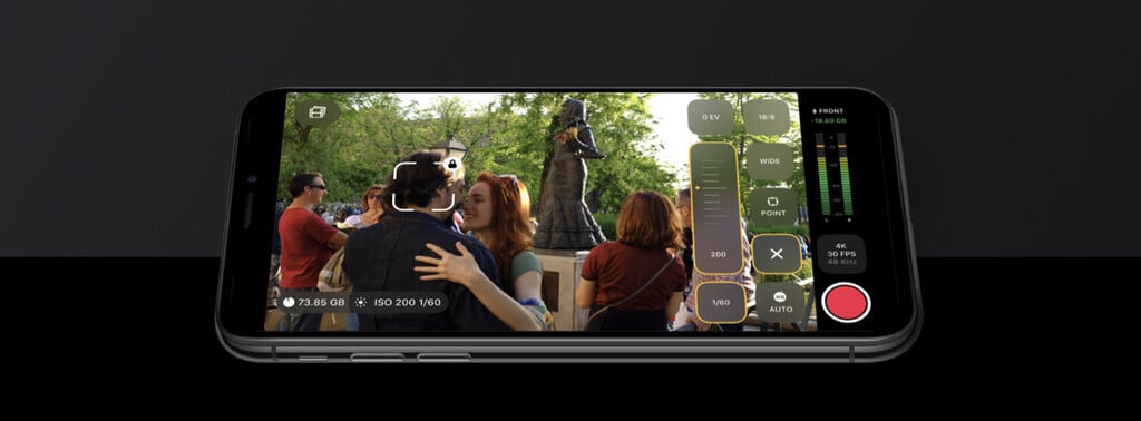 Video Recording App REC Updated With HDR Video Support for iPhone 12 ...