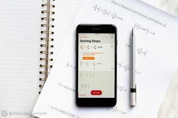 4 Best Math Solving Apps