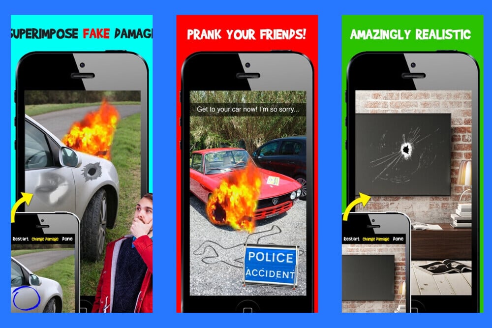 The 5 Best Apps For Playing Pranks