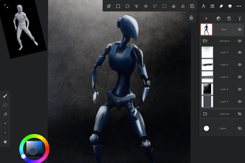 The 4 Best Drawing Apps