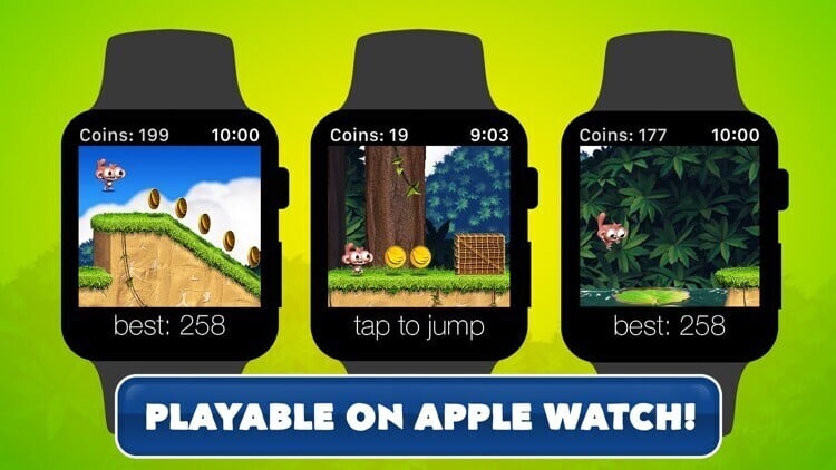 10 Best Apple Watch Games You Can Play For Free