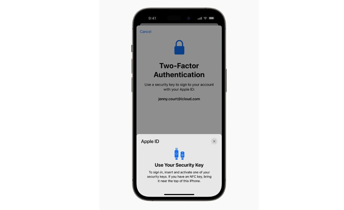 Apple Announces Three New Data Security Features Coming Soon