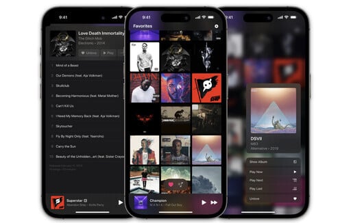 Take a New Look At Your Apple Music Collection With Albums