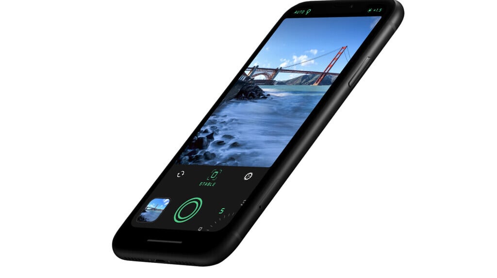 Spectre Camera Goes Free, Adds Option for 30-Second Long Exposure