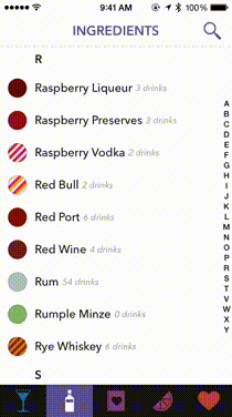 Become your own bartender with Lush: Cocktail & Mixed Drink Recipes on ...