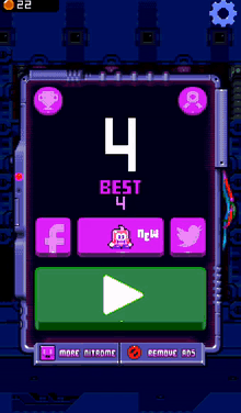 Put your skills to the test in Platform Panic, a challenging endless ...