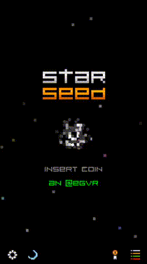 Starseed: Origin is a nostalgic arcade shooter in your pocket