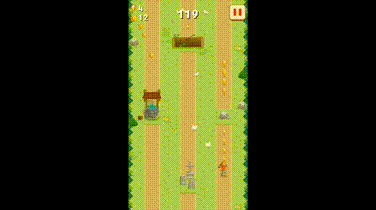 GamingSoon - Dashing Knight