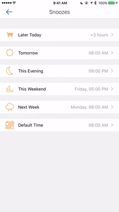 Airmail is a powerful email client that jumped from Mac to iPhone