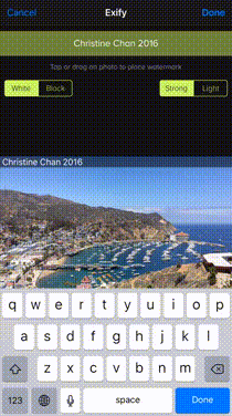 Take Your Photography Seriously with Exify